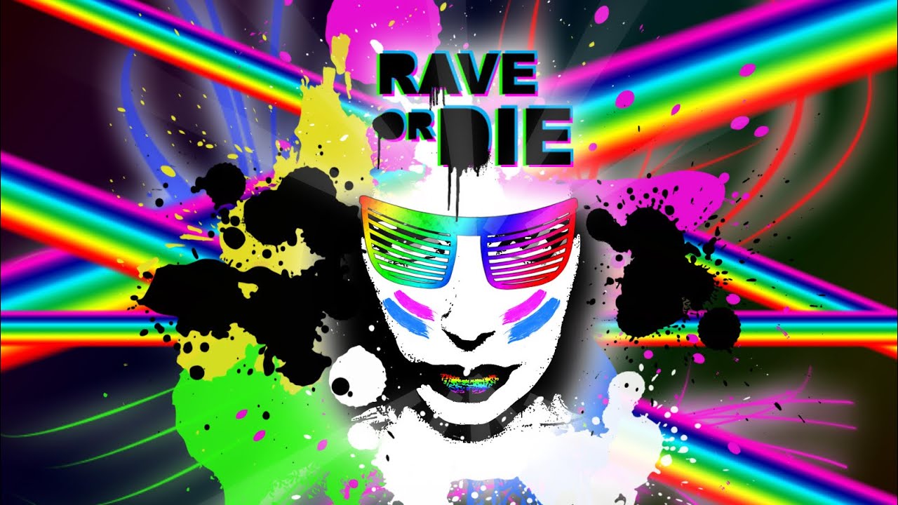 Šhâŵžzž - Rave Or Die - YouTube