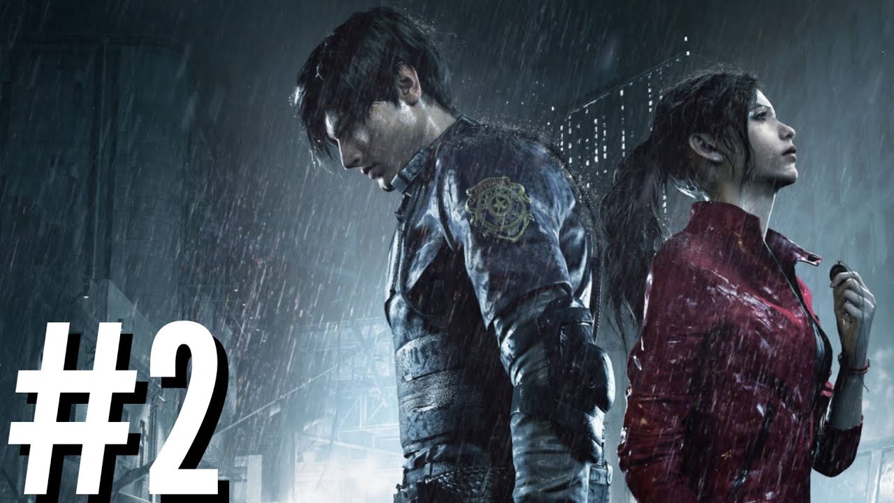 Resident Evil 2 Remake #2 - William Birkin BOSS FIGHT - YouTube