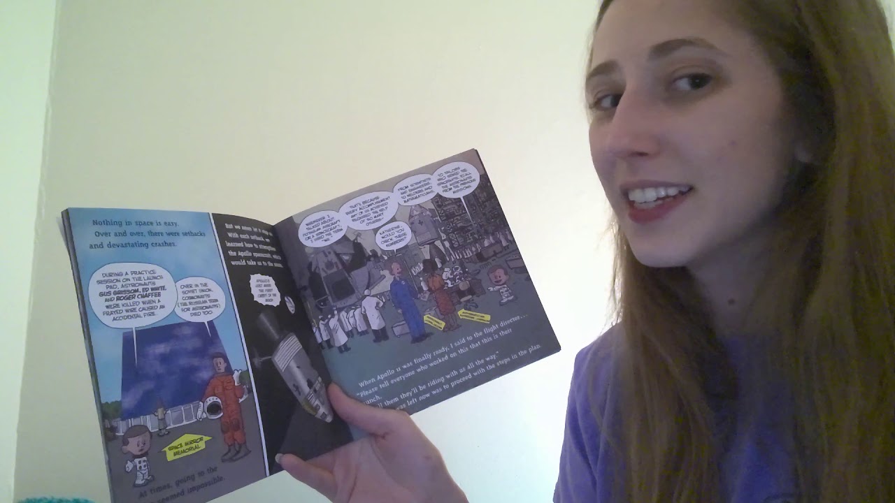 I Am Neil Armstrong by Brad Meltzer - YouTube