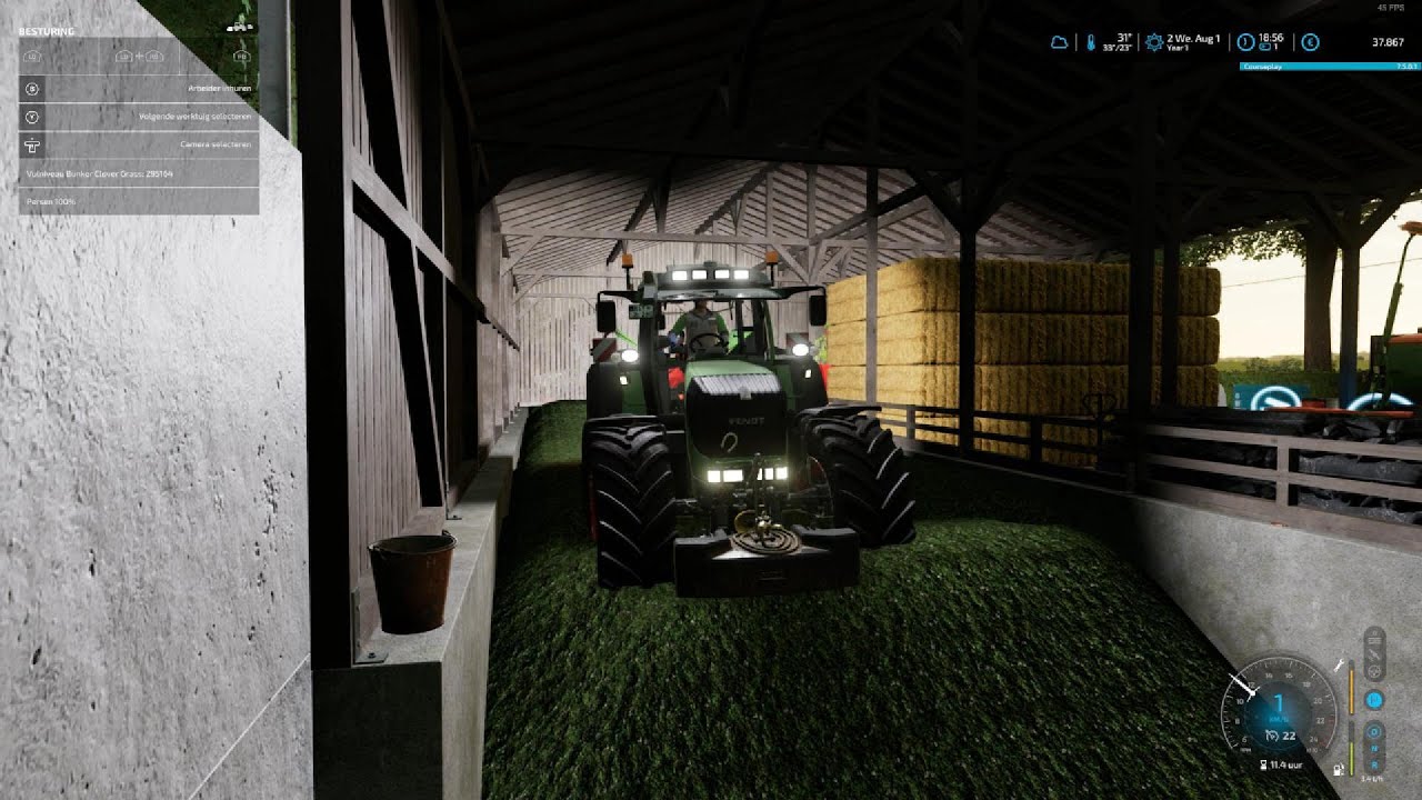 FS22 TerraLife Eifel /clover silige /Eps12 - YouTube
