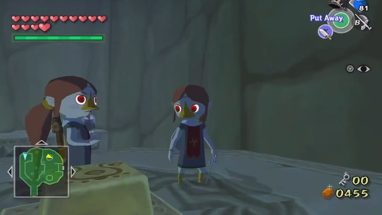 Medli's Melody (Zelda Wind Waker Randomizer) [4] Double Trouble - YouTube