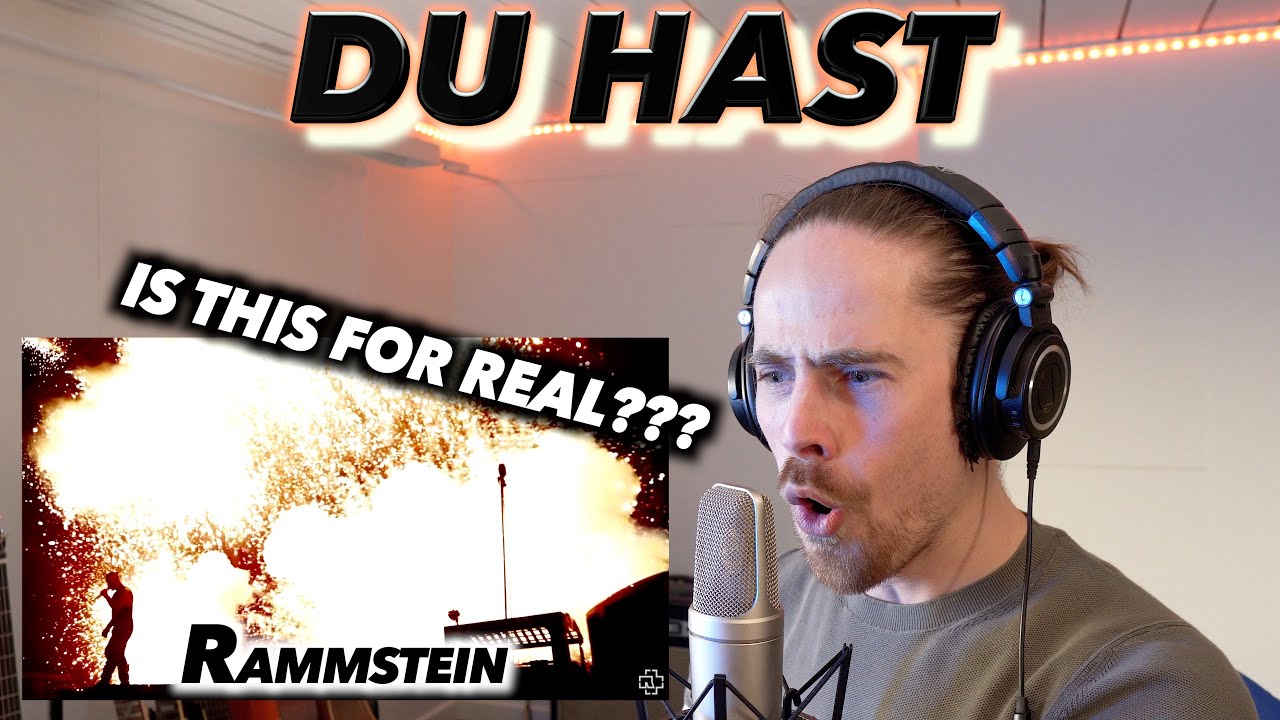 Rammstein - Du Hast Paris FIRST REACTION! (IS THIS FOR REAL???) - YouTube