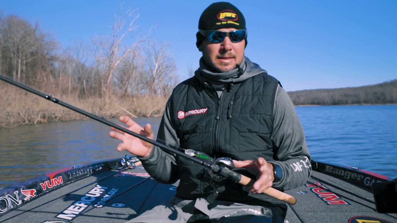 Jason Christie: How I Deal with Tough Fishing Days - YouTube
