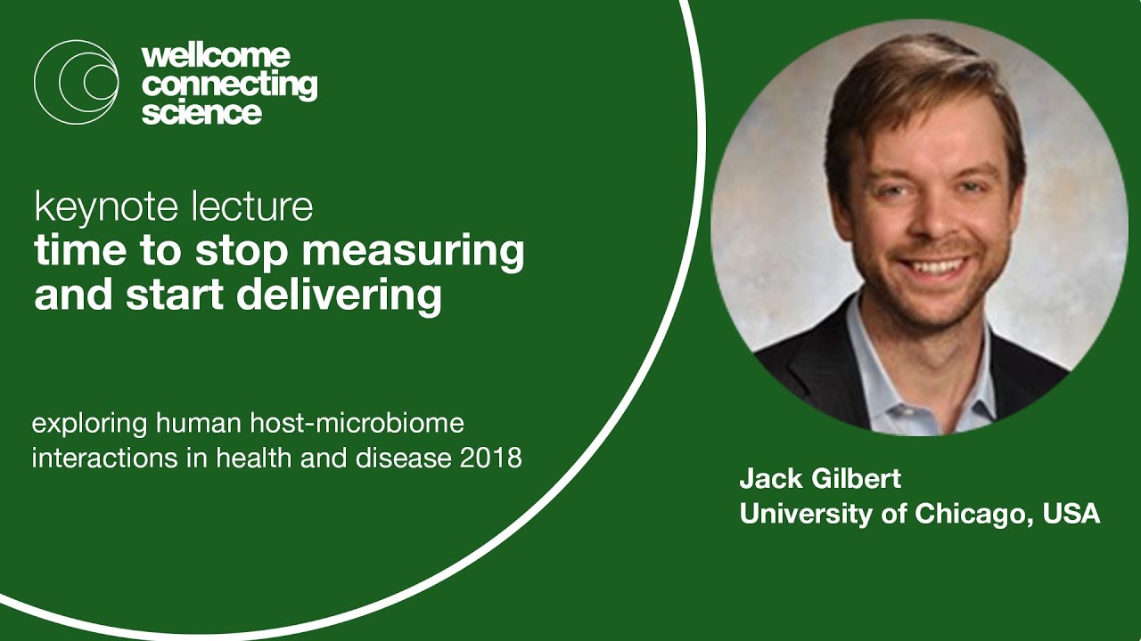 Time to stop measuring and start delivering - Jack Gilbert - YouTube