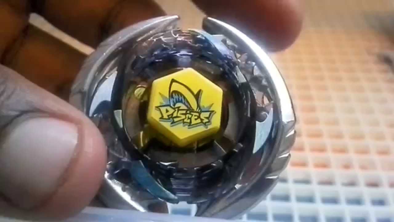 Beyblade: Thermal Pisces T125ES Unboxing! - YouTube