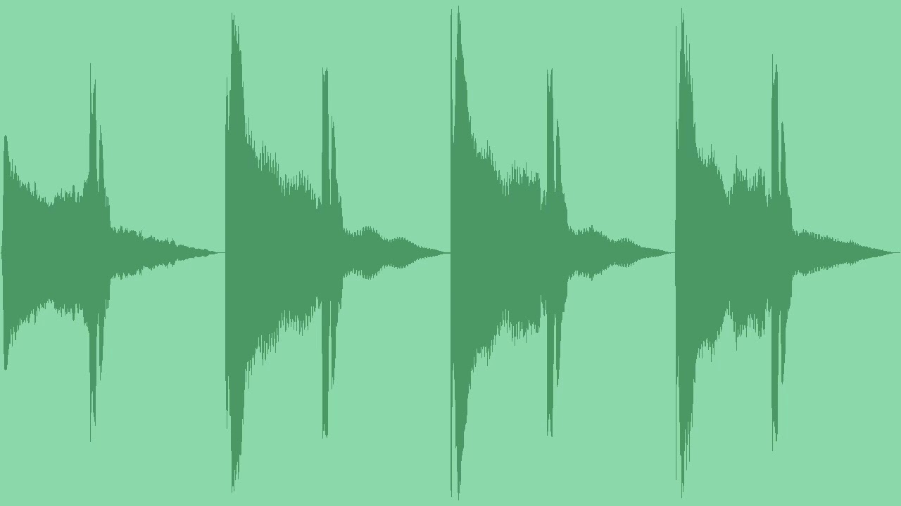 Sharp Dramatic Stinger Sound Effects - YouTube