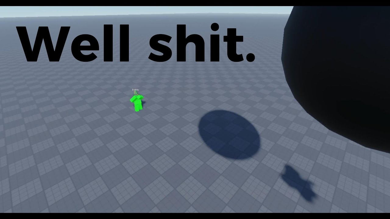 Well shiT. #animation #roblox - YouTube