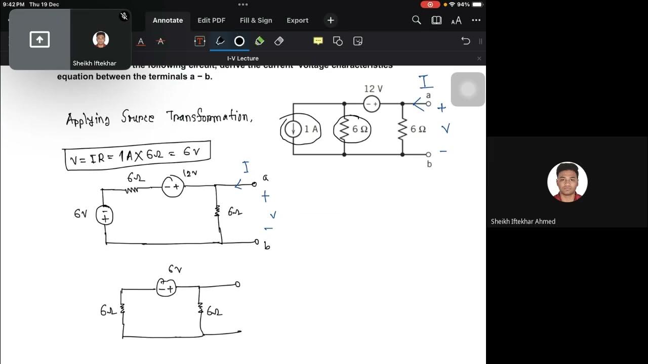 CSE 250: I-V Maths Part - 01 - YouTube