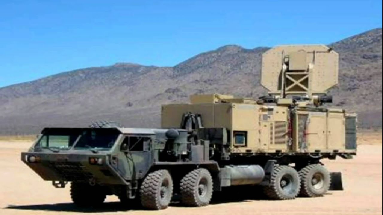 Invisible Heat Beam Demonstrated by US Military! - Report - YouTube