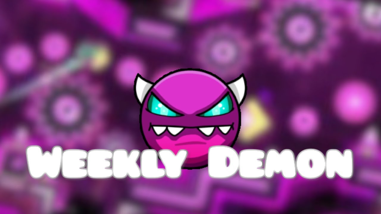 "Excel" (weekly demon) 100% | by SirExcelDJ | Geometry Dash - YouTube