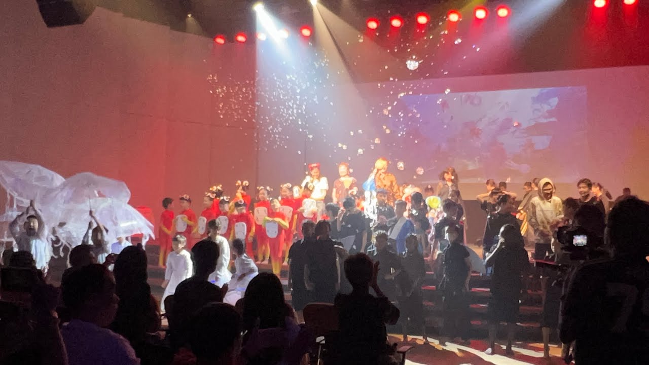 CRLC Awards & Graduation 2023 Opening Dance - YouTube