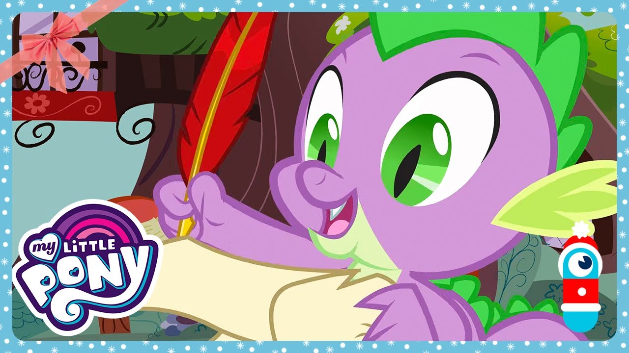 My Little Pony: Friendship is Magic - Spike at Your Service | WildBrain ...