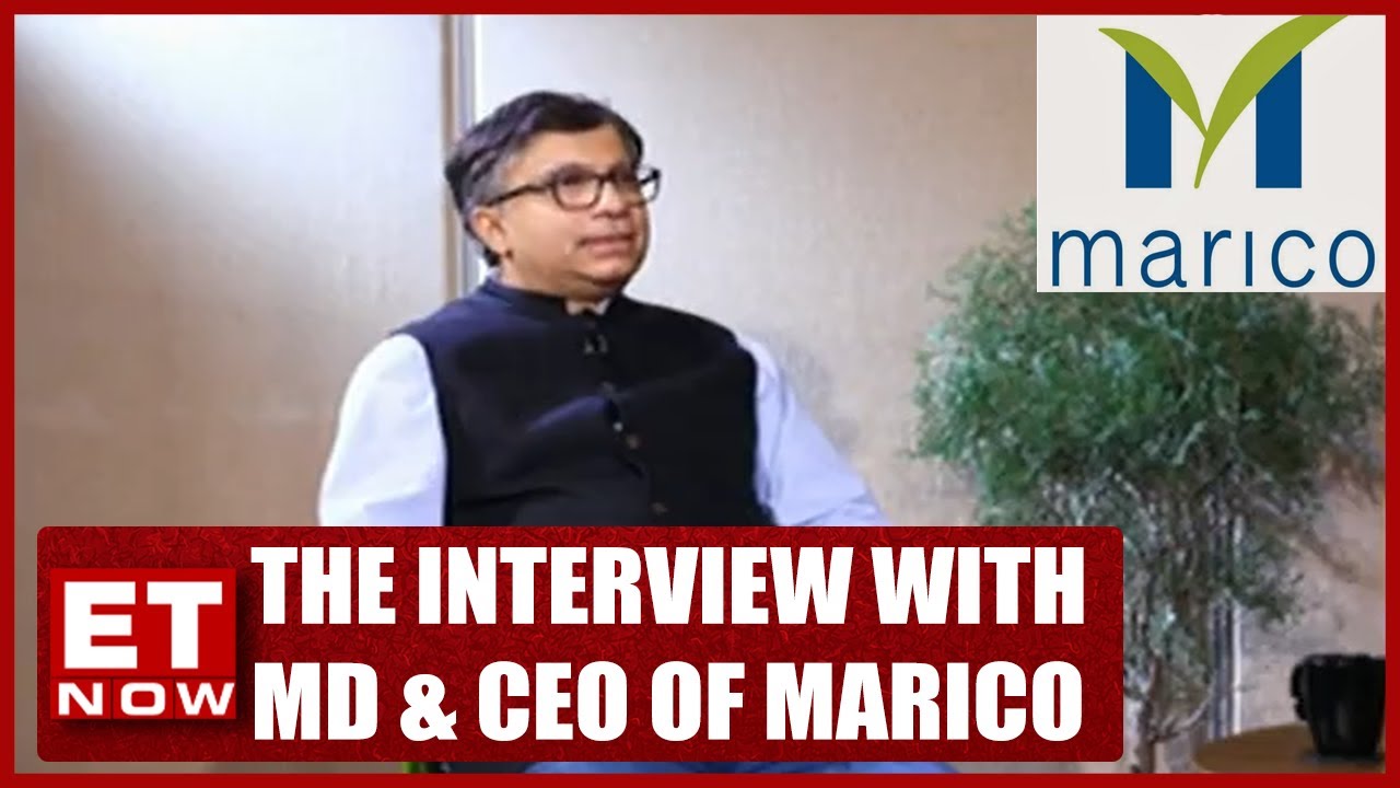 'Worst Is Over For The Industry' | Saugata Gupta, MD & CEO Of Marico ...