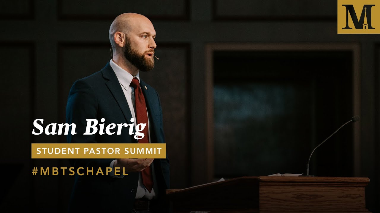 Chapel with Sam Bierig - April 27, 2021 - YouTube