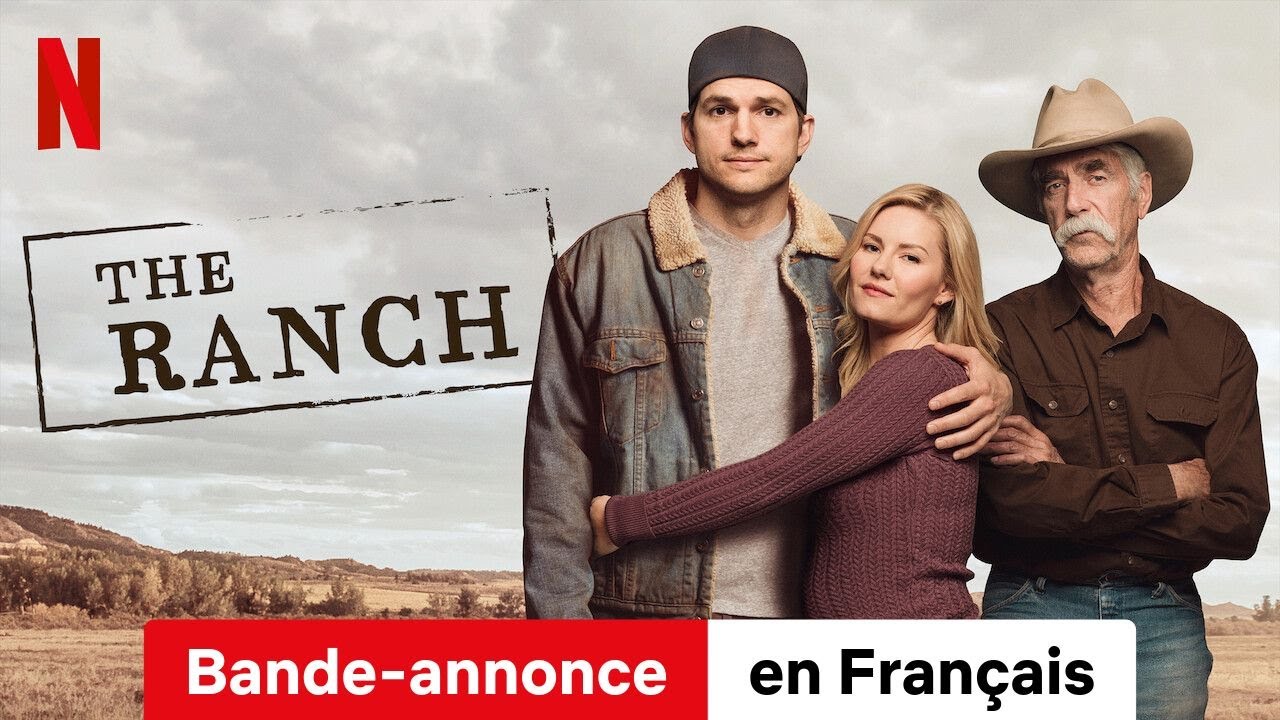The Ranch (Bande-annonce) | Bande-Annonce en Français | Netflix - YouTube