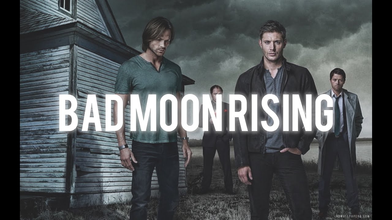 Supernatural | Bad Moon Rising - YouTube