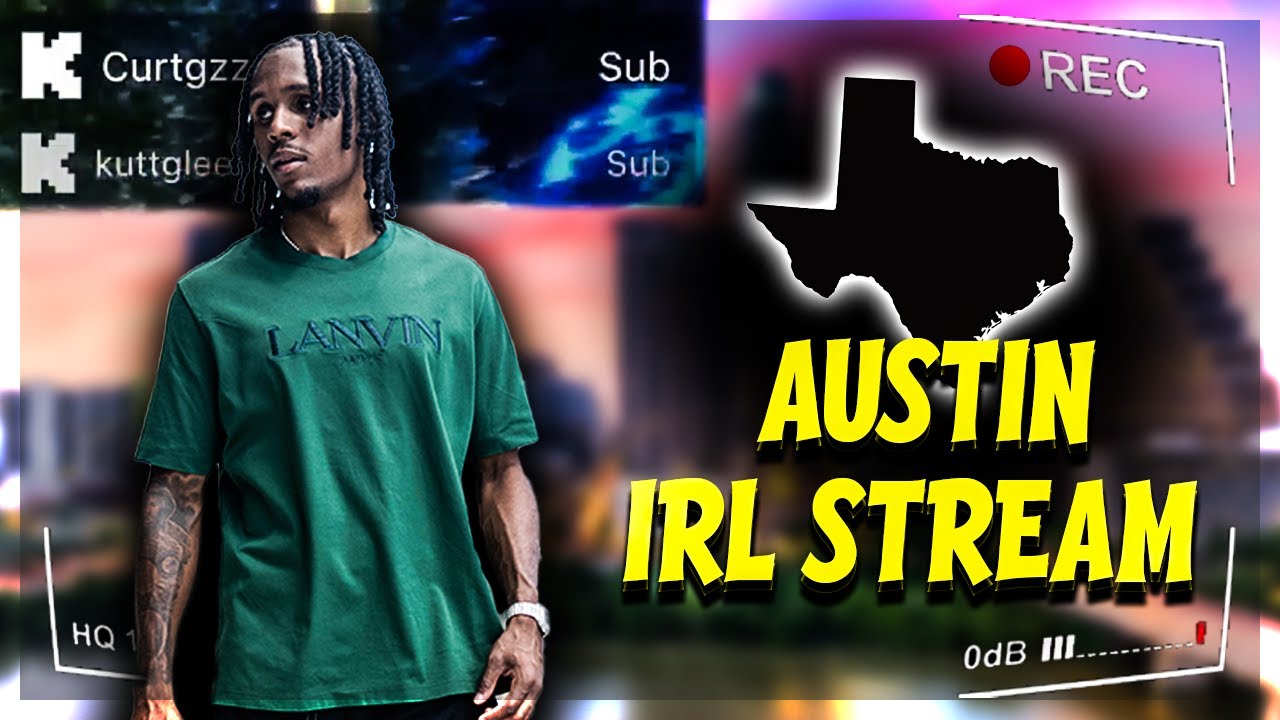 Austin Irl Stream, Shiggalations - YouTube