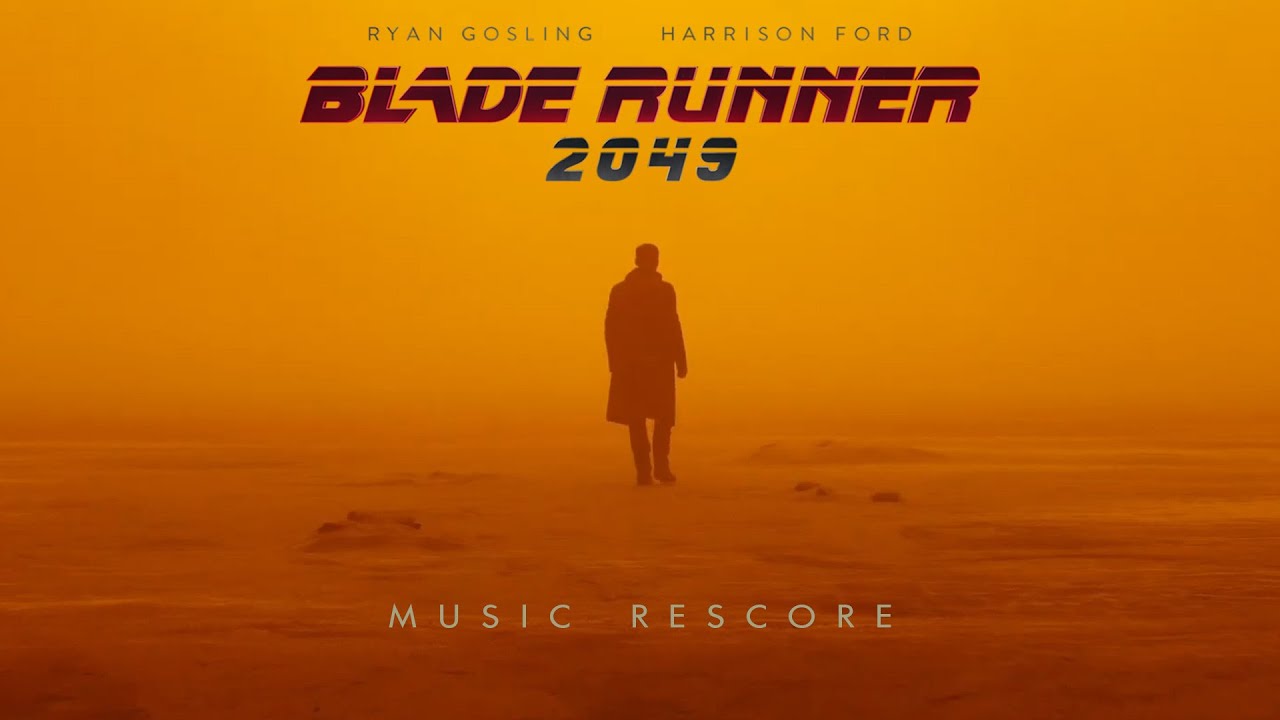 BLADE RUNNER 2049 Trailer | Music RESCORE - YouTube