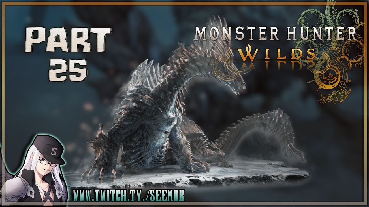 MH WILDS | EISKALTER VORTEX | PART 25 - YouTube