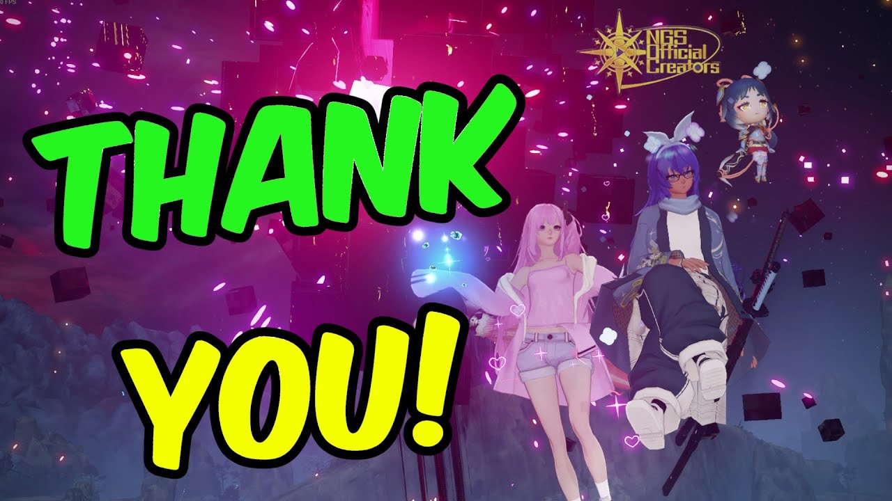 [PSO2:NGS] Dark Falz Solus DUO CLEAR! - YouTube