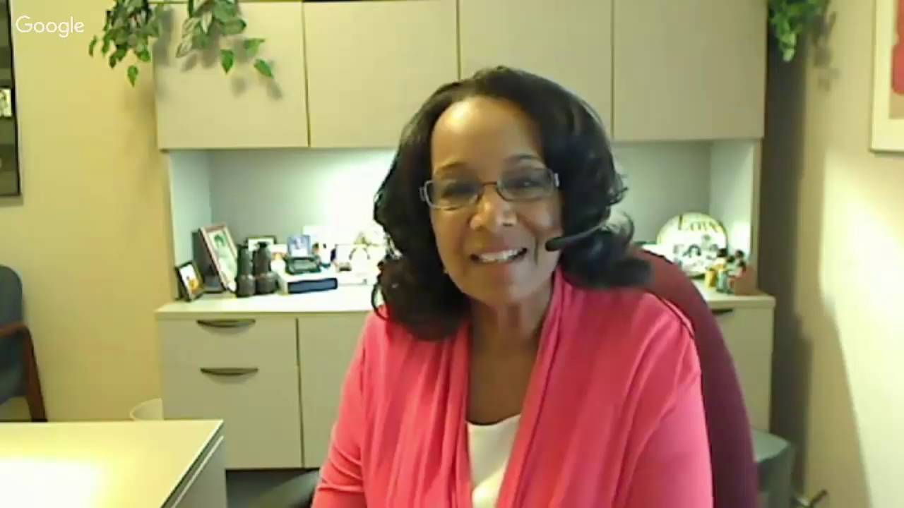 Interview with Patricia Raybon: "Why I started writing" - YouTube