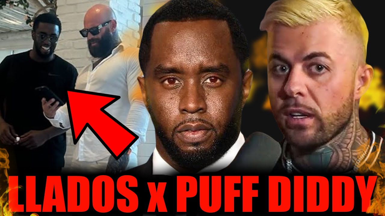 Llados un PLEBEYO de puff Diddy y Wes Watson | TEORIA LOCA historia ...