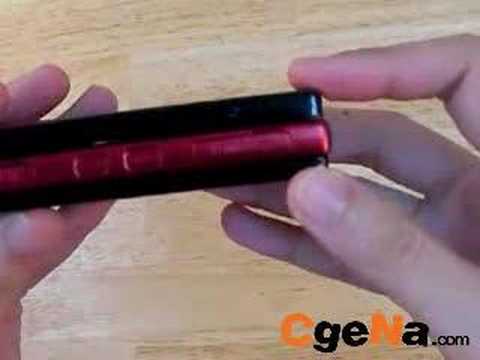 Samsung F200 review Philippines - YouTube