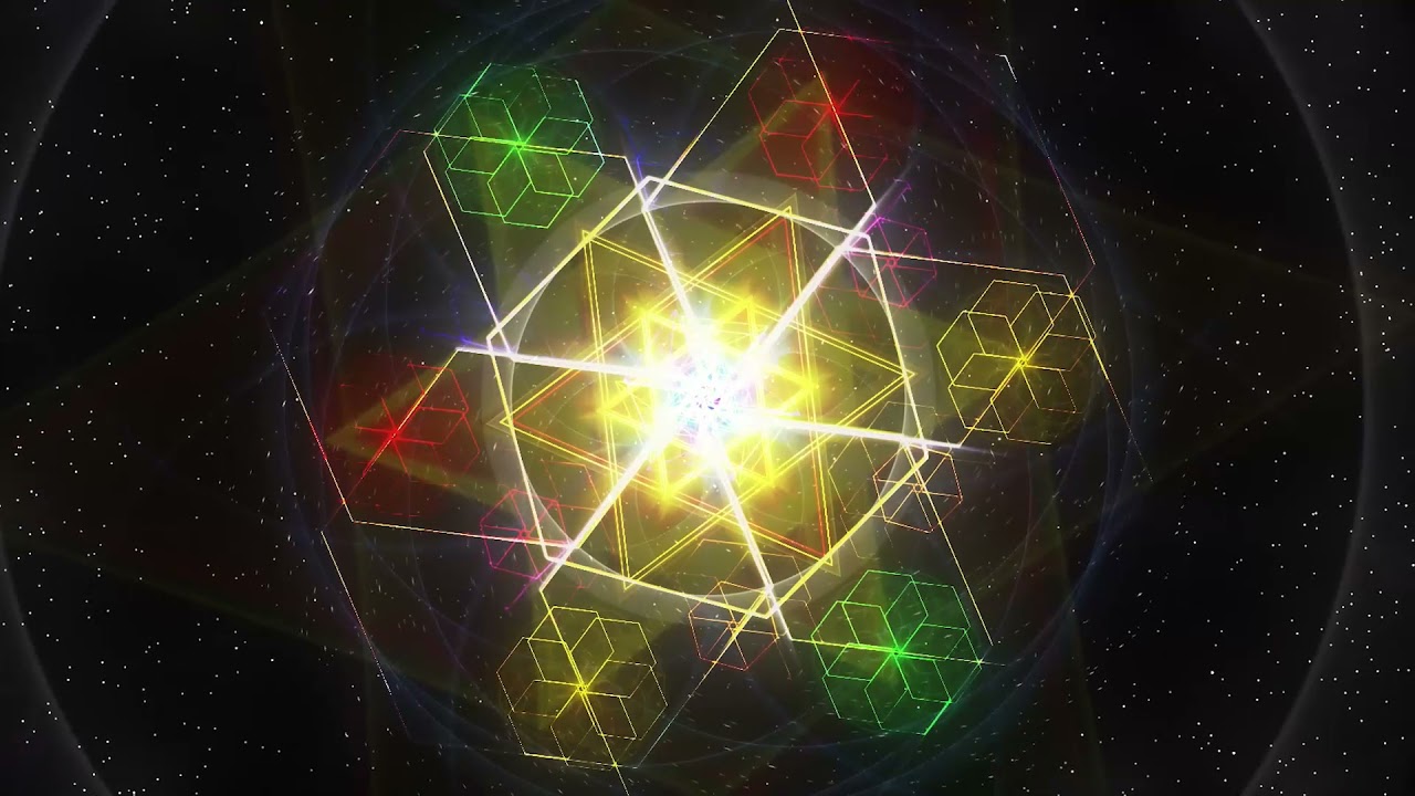 Cosmic Rhythm - YouTube
