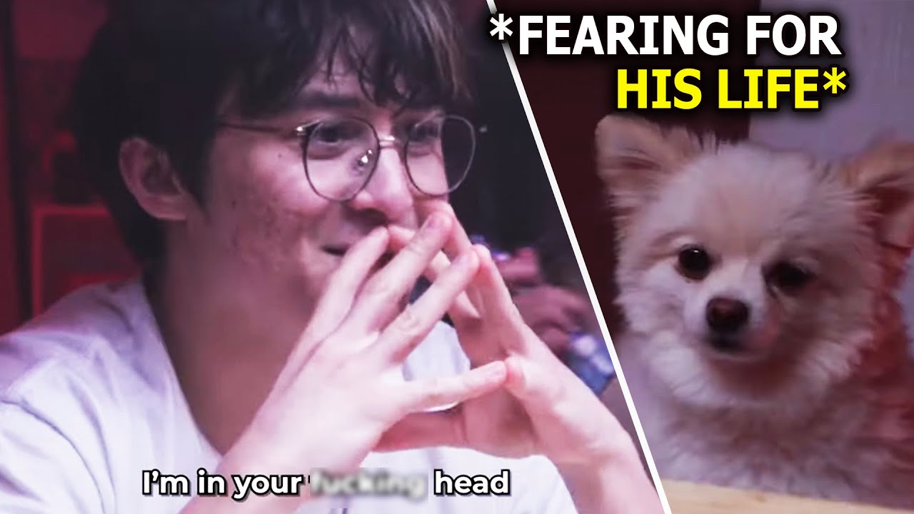 When Michael Reeves Uses More Than 1 Brain Cell - YouTube