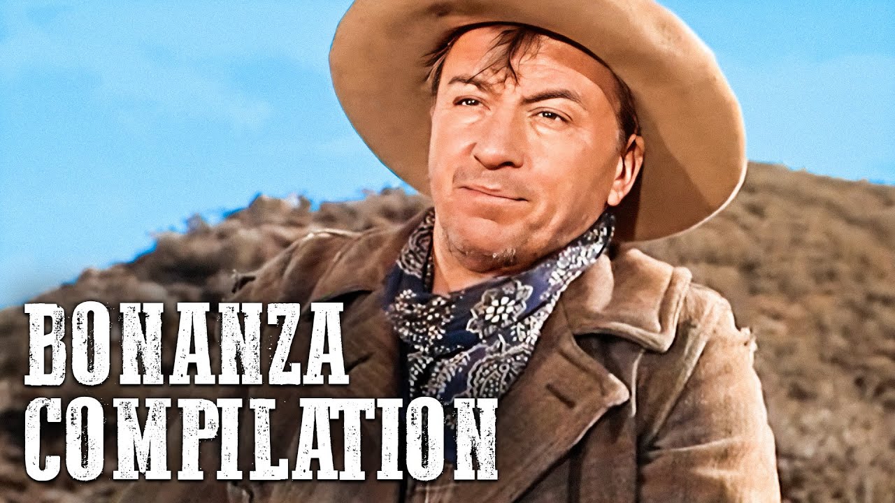 Bonanza | 3 Episoden | Compilation | Deutsch - YouTube