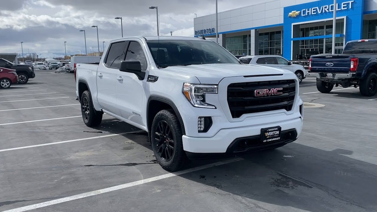 2022 GMC Sierra_1500_Limited Riverton, Sandy, South Jordan, Draper ...