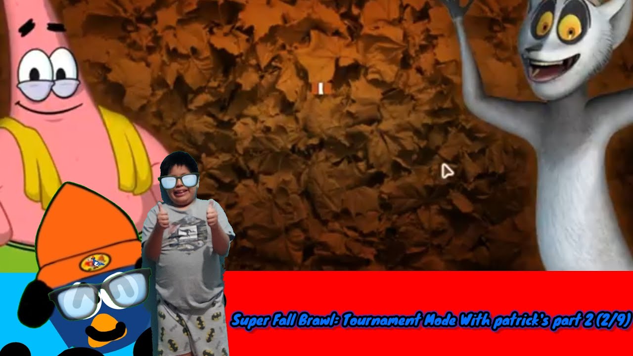 Super Fall Brawl: Tournament Mode With Patrick part 2 (2/9) - YouTube