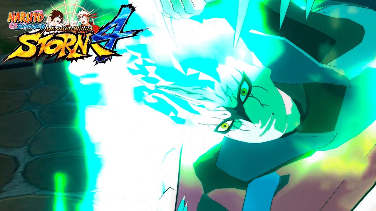 MITSUKI MODE ERMITE ! UNE MASTERCLASS ! - Naruto Storm 4 modé - YouTube