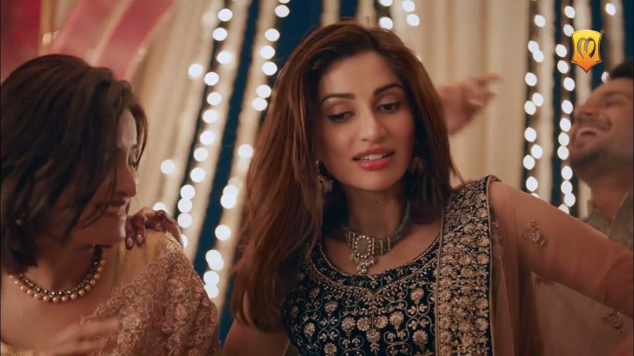 Manyavar Mohey Commercial with Kartik Aaryan | Making all the right moves!! #NayeRishteNayeVaade ...