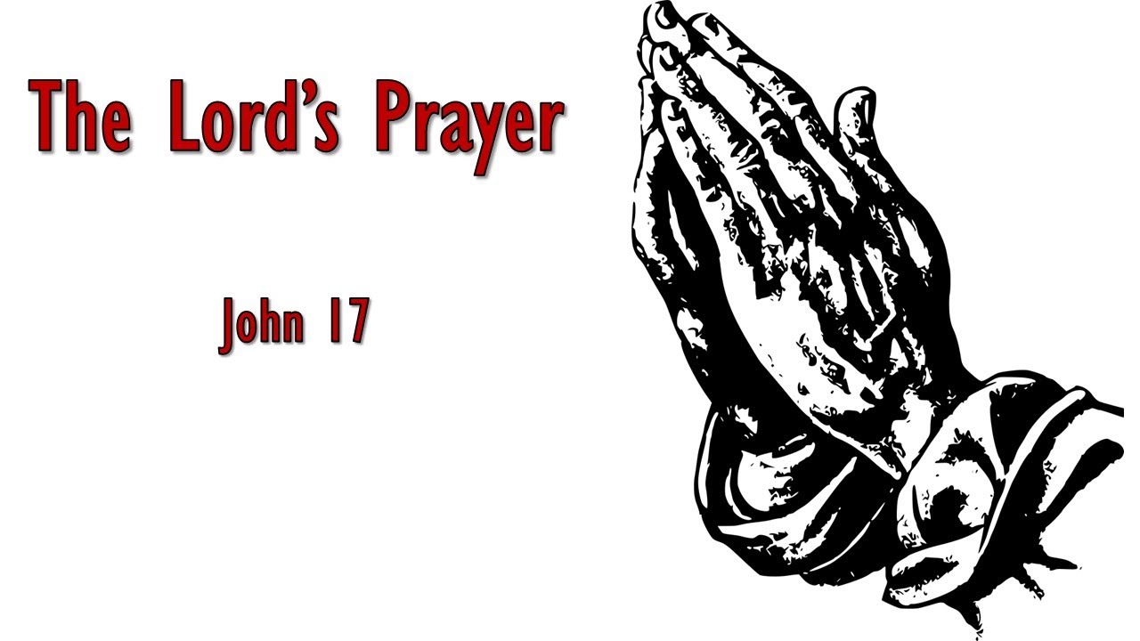 The Lord's Prayer (John 17) - Sermon - September 3, 2023 - YouTube