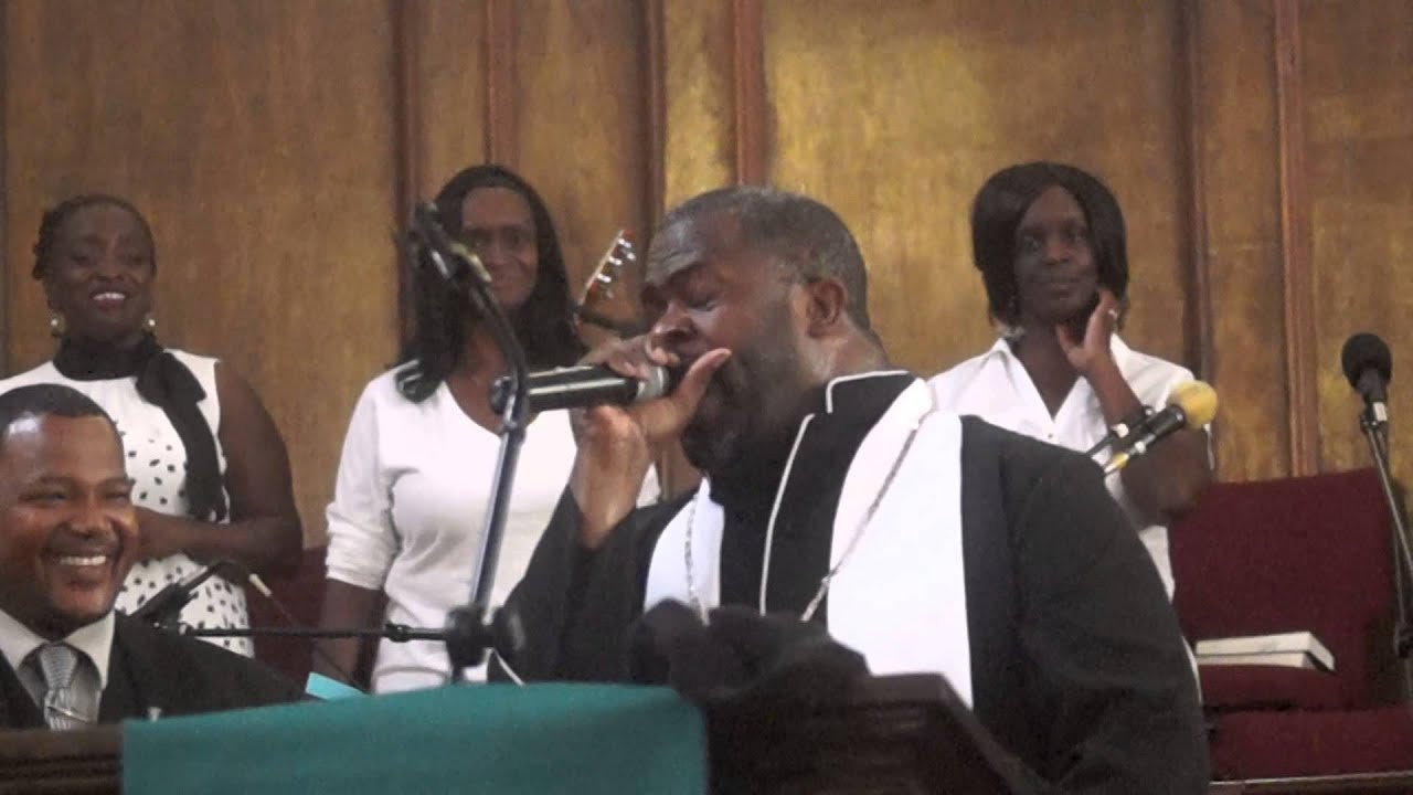 Dr. Hubert Brown Preaching - YouTube