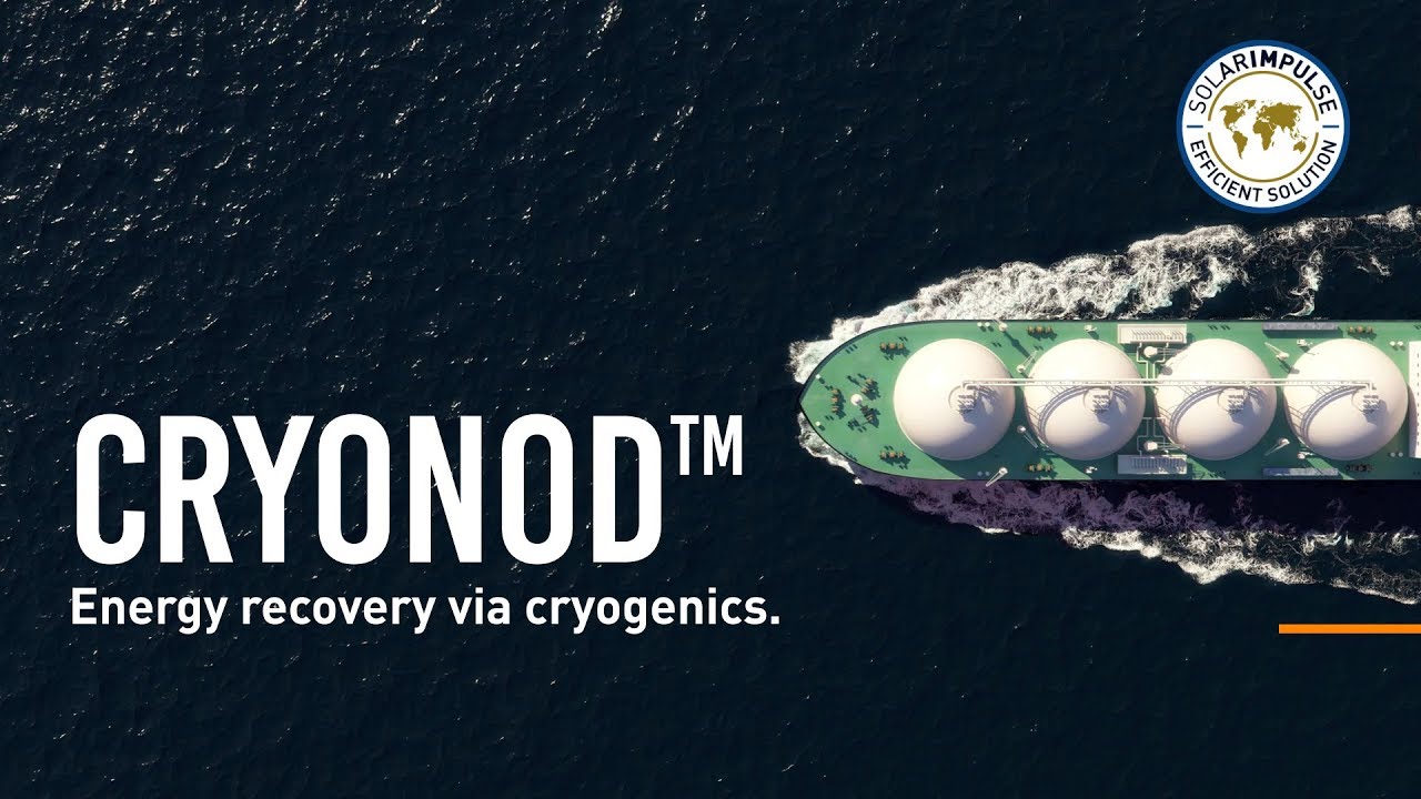 Cryonod - #1000solutions - YouTube