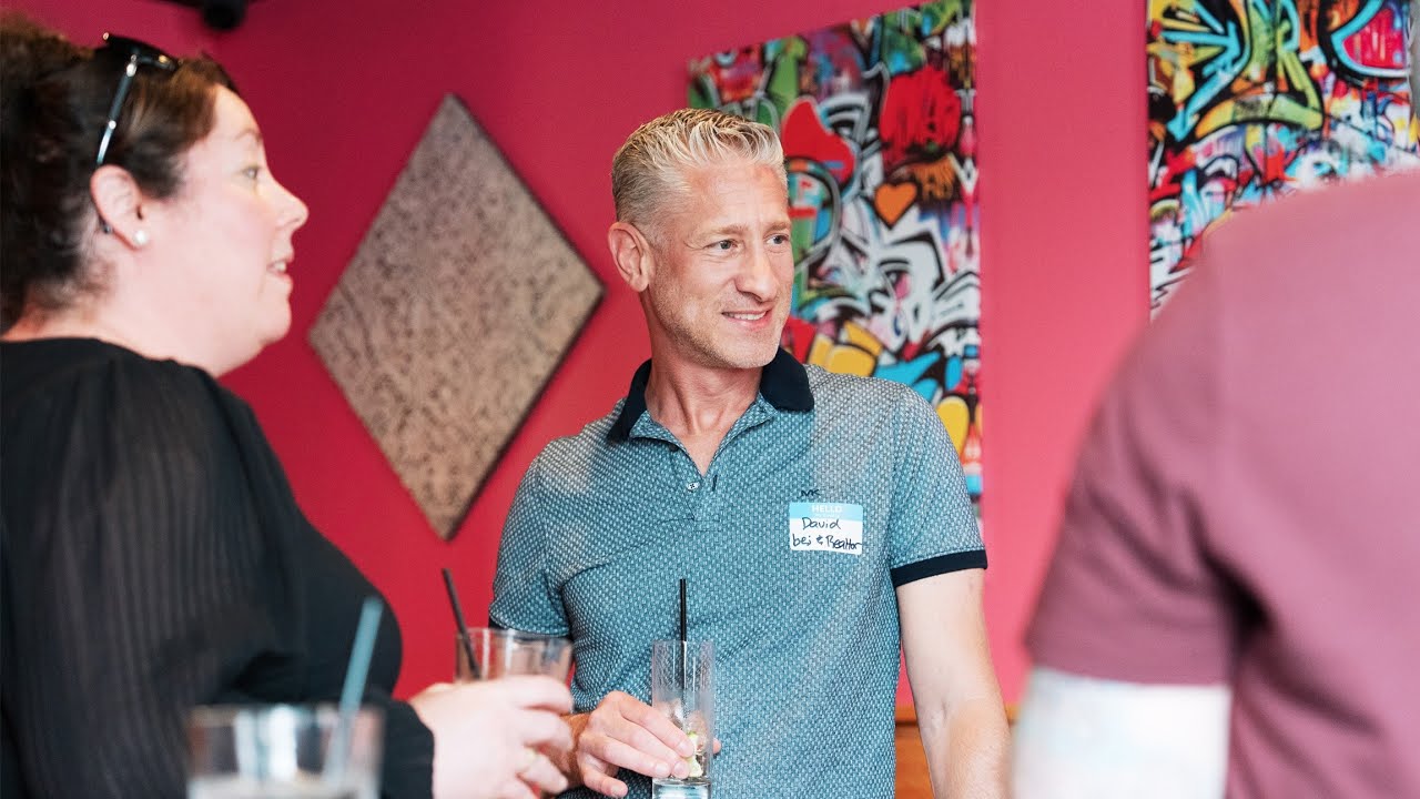 David Michael on Giving Back, Community Connection, and the Power of ...