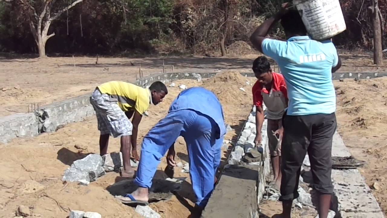Cattle Farm project at Mullaitivu - YouTube