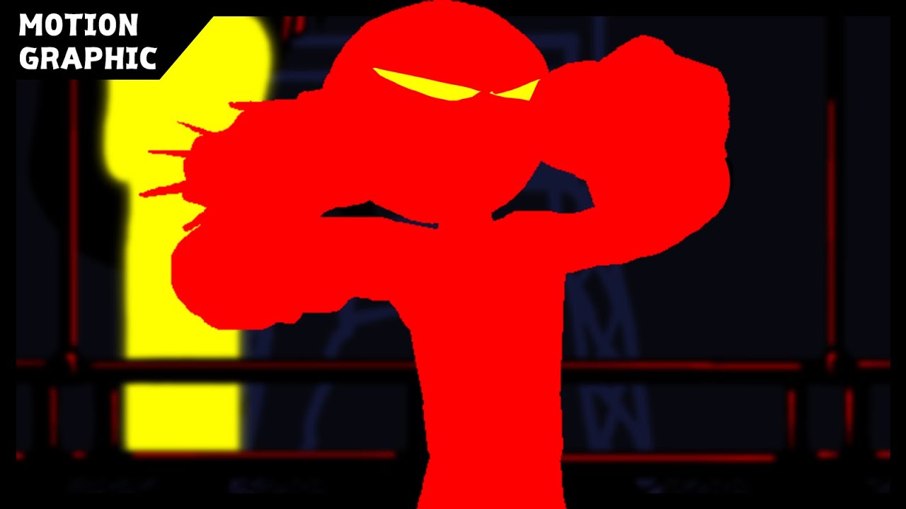 FNF Ember Motion Graphic - YouTube