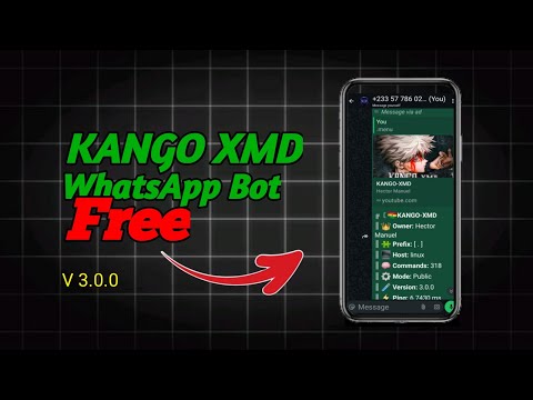 Create WhatsApp Bot for free | Post status in HD Quality 🔥 Deploy WhatsApp Chat bot 