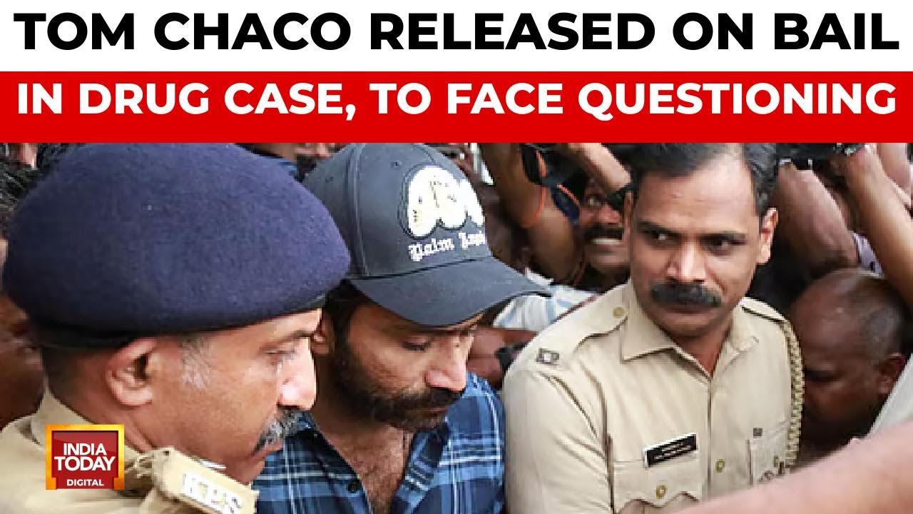 Bollywood Actor Tom Chaco Gets Bail Hours After Arrest in Alleged Drug ...
