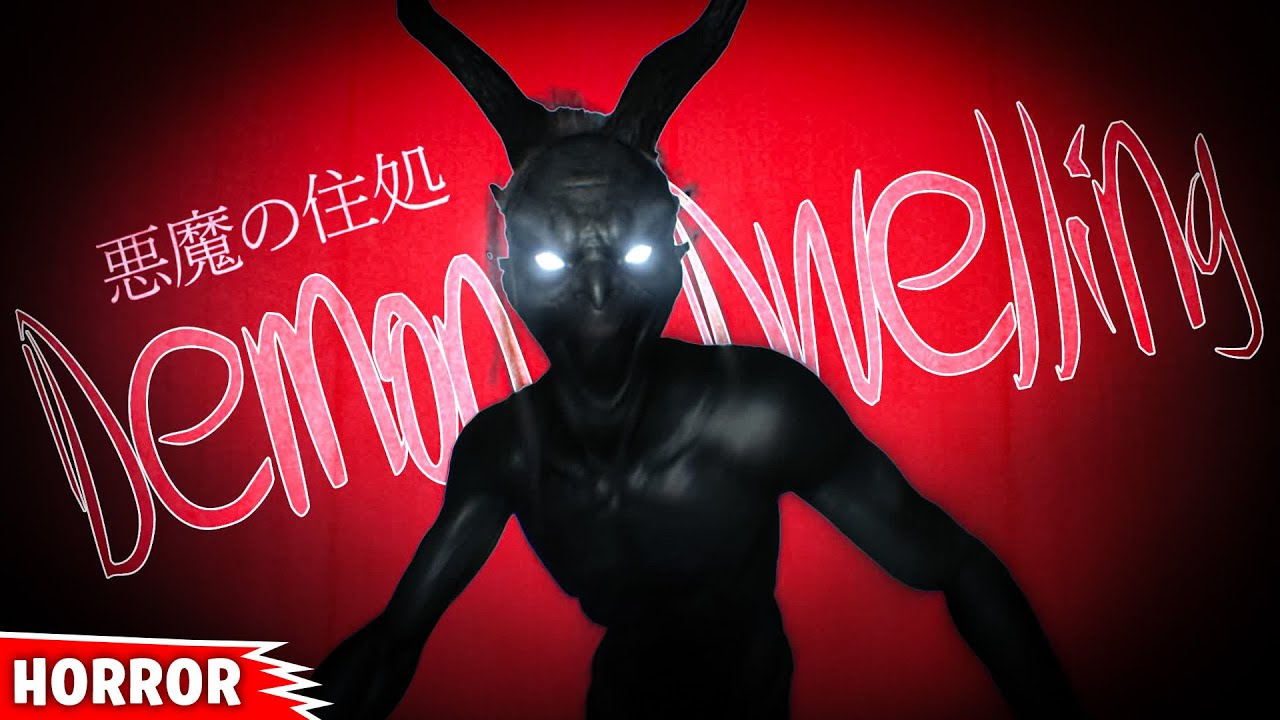 DEMON DWELLING HORROR FORTNITE (TUTORIAL) - YouTube