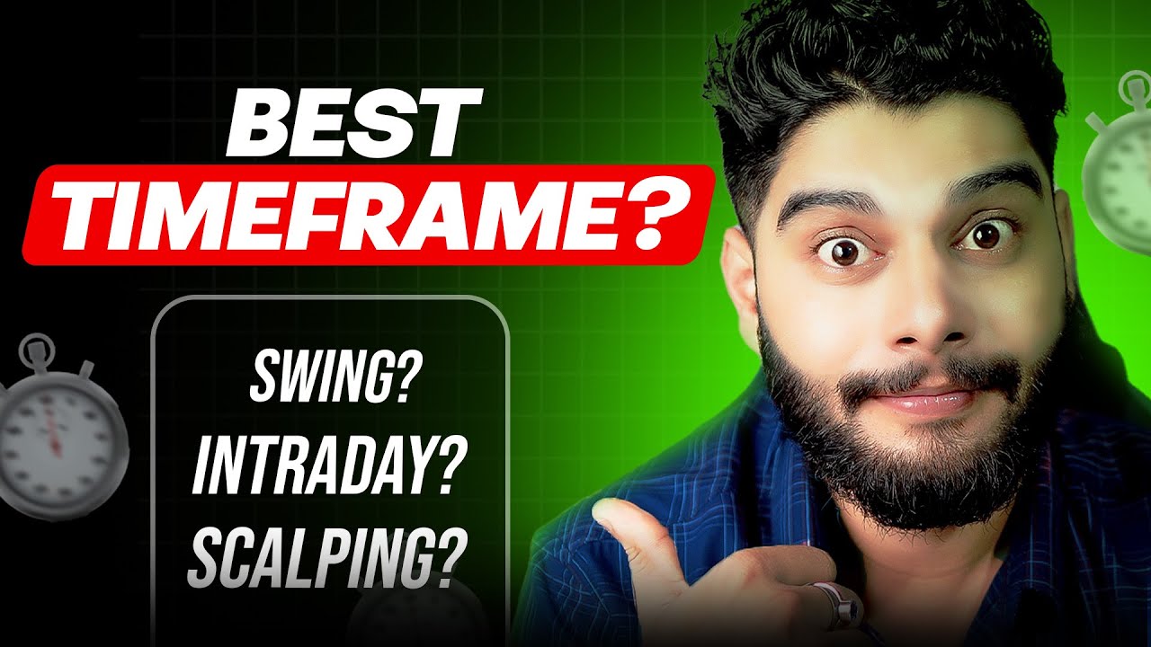 Best Time Frames to Make ₹1 Lakh/Month in Trading | My Secret Nifty ...