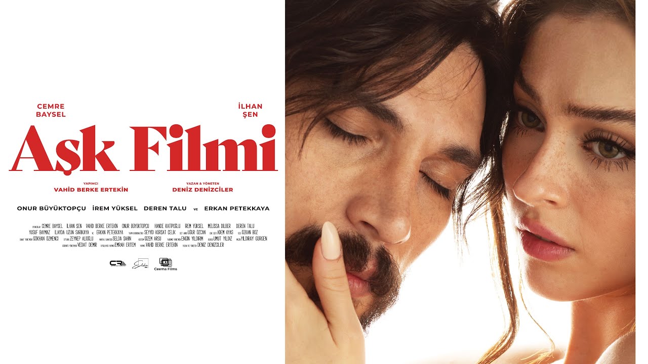 Aşk Filmi | Love Story | Historia De Amor | Turkish Movie Trailer ...