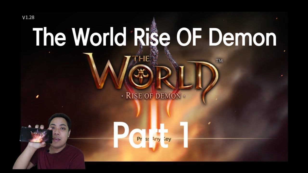 The World demon 3 part 1 - YouTube