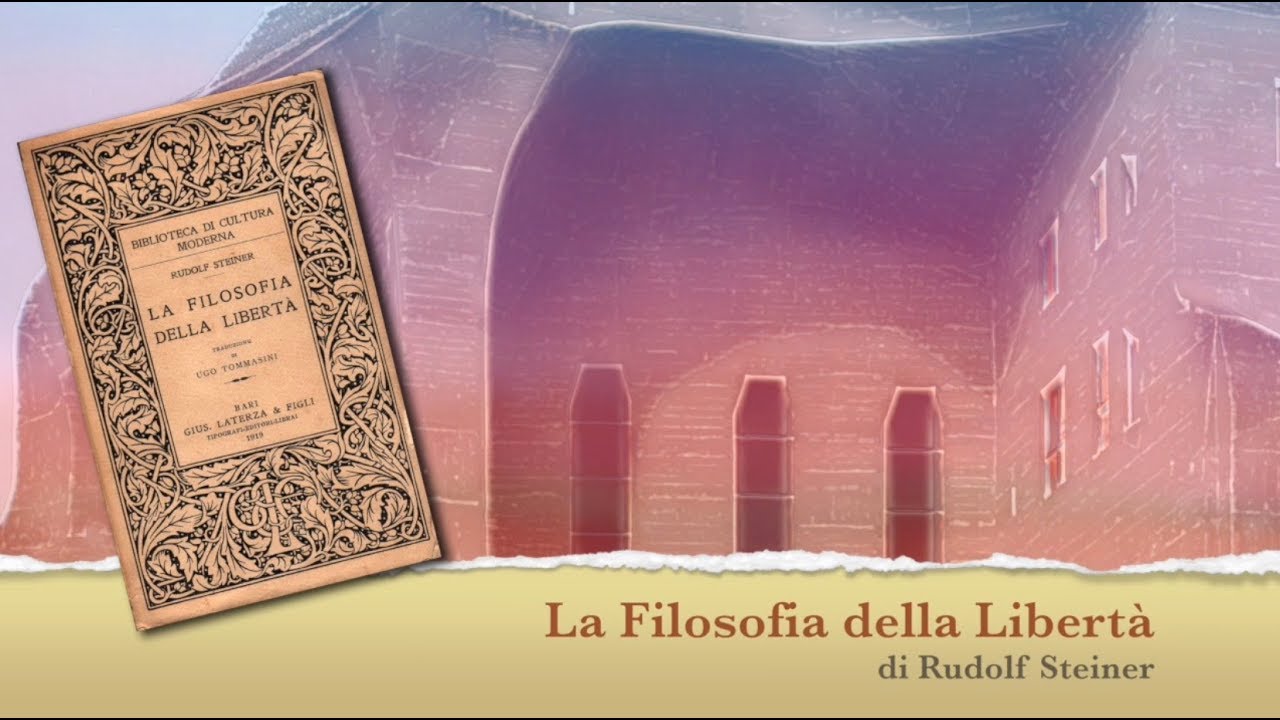 30 di 45 - 1° Semin. “La Filosofia della Libertà” tenuto da P.Archiati ...