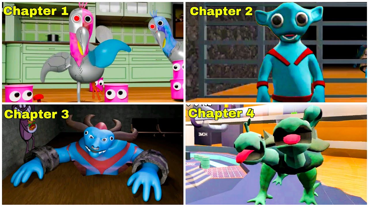 Bird Monster Life Challenge 5 - Gameplay Walkthrough Part 16 - New ...