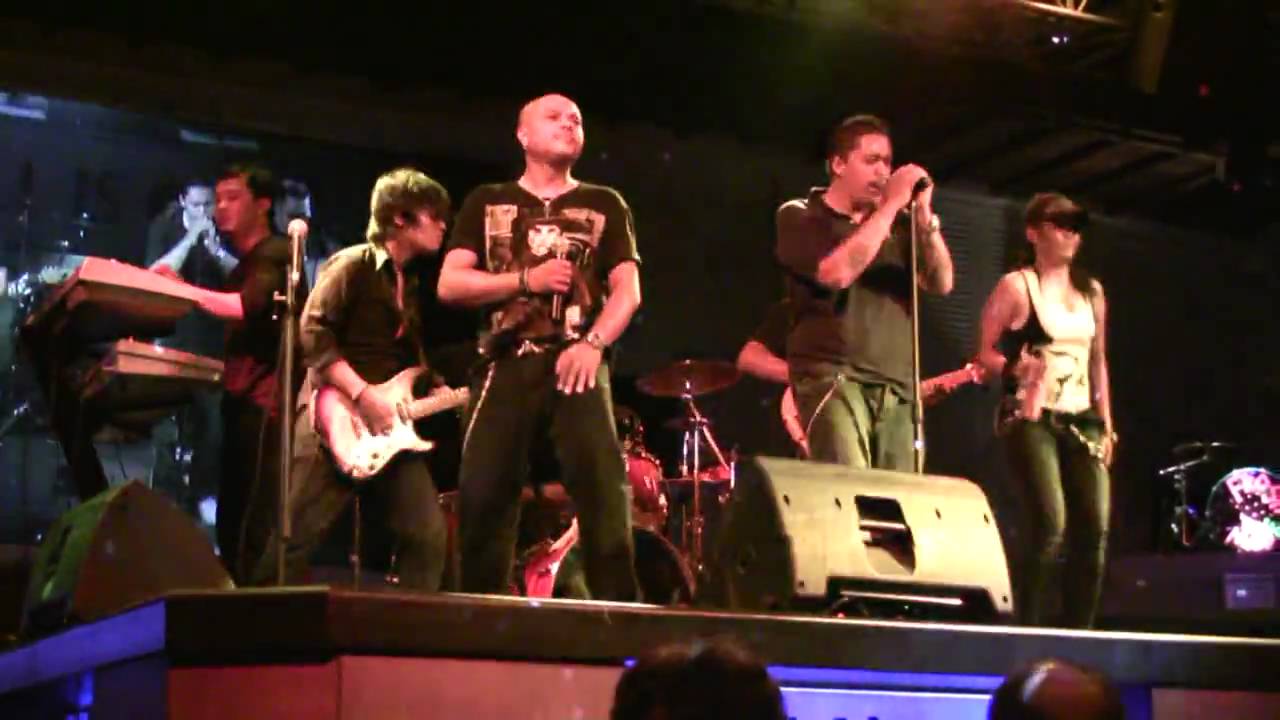 After Nine Band plays Highway Star - YouTube