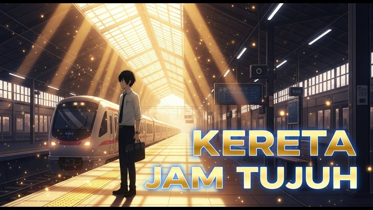 Kereta Jam Tujuh 🚆 Lagu Indie Pop EDM Groove Tentang Harapan ...